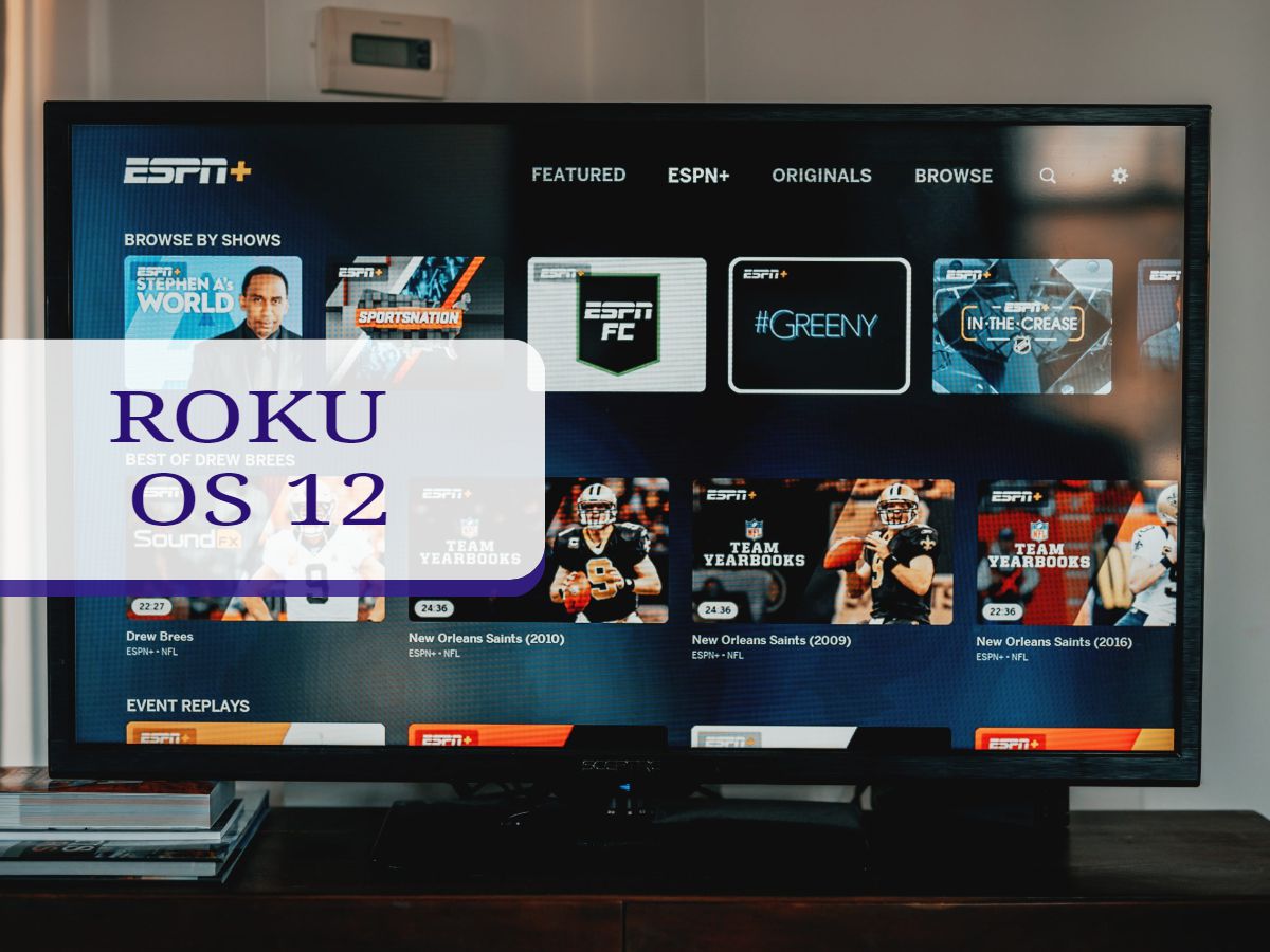 Roku OS 12 Release - KB | Support | Resources